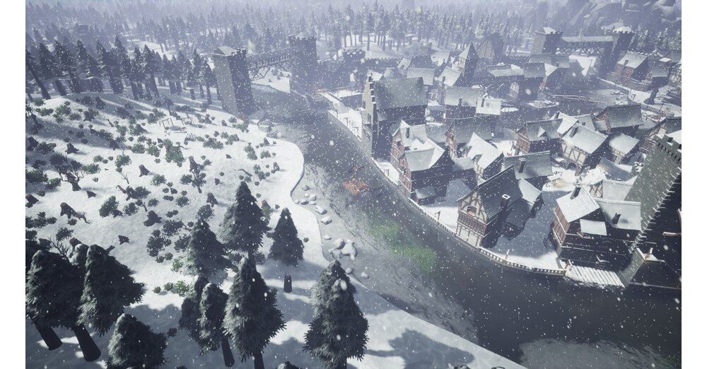 Dreadful River: Floß-Abenteuer der Enderal-Entwickler zeigt erstes Gameplay