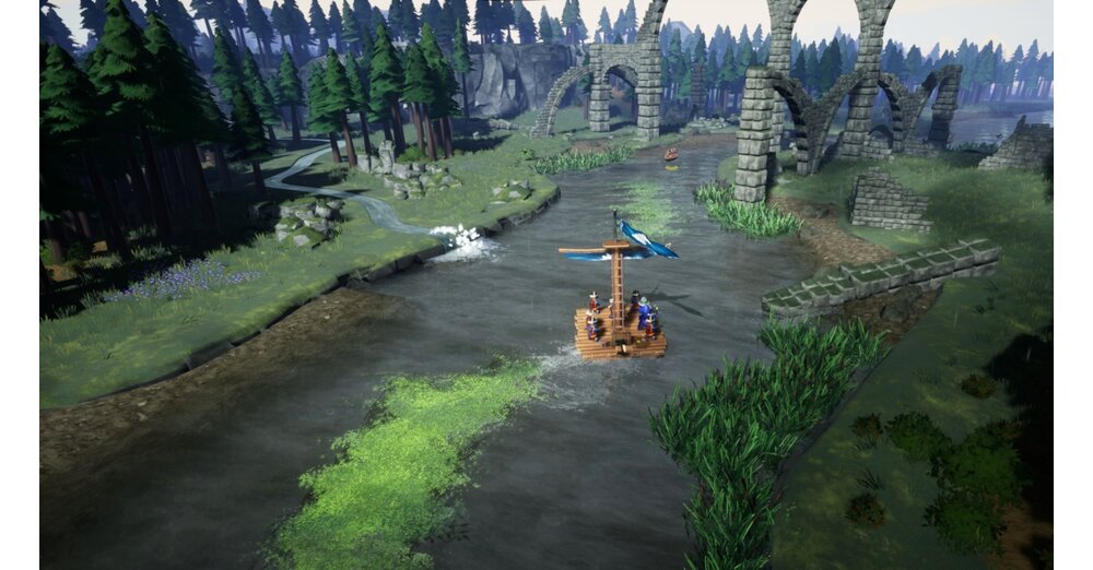 Dreadful River - Screenshots zum Roguelike der Enderal-Entwickler