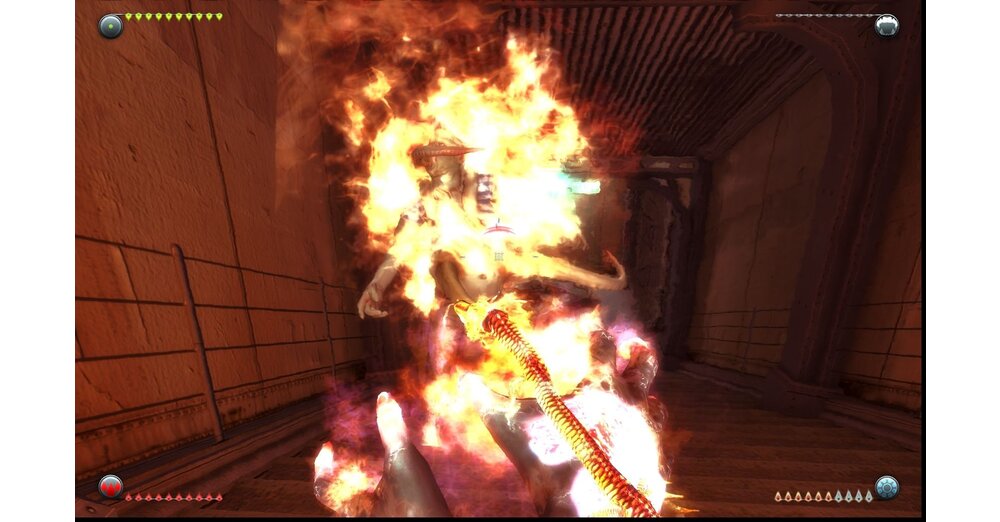 Dreamkiller - Screenshots