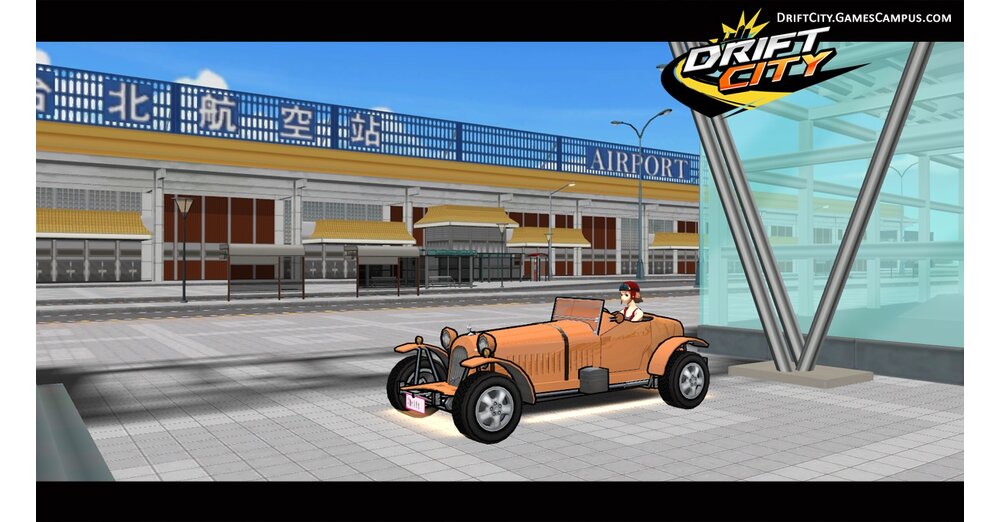 Drift City - Screenshots