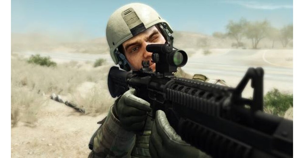 U.S. Army - Entwickelt Militär-Simulation mit CryEngine 3 (Update)