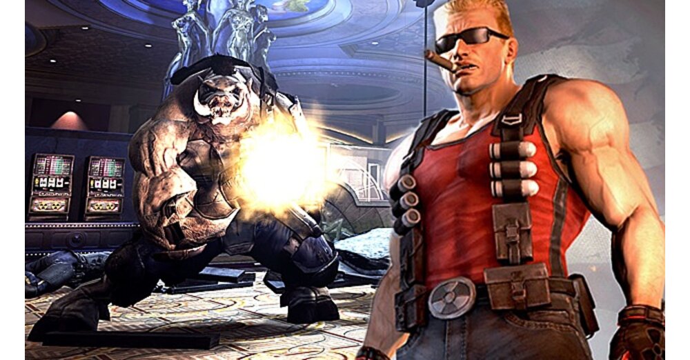 Duke Nukem Forever - Dedicated Server offiziell bestätigt