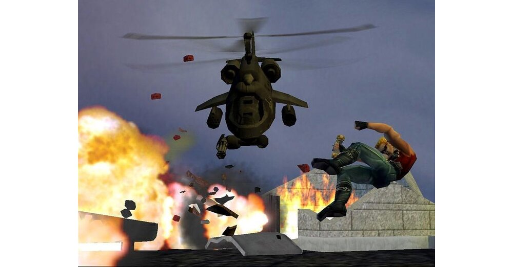 Duke Nukem Manhattan Project - Screenshots