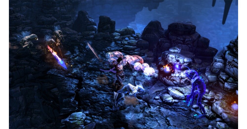 Dungeon Siege 3