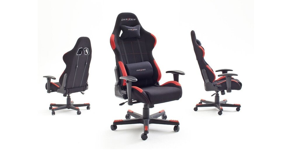 DX Racer Formula ab 199,90€ - Gaming-Chairs im Angebot bei Alternate