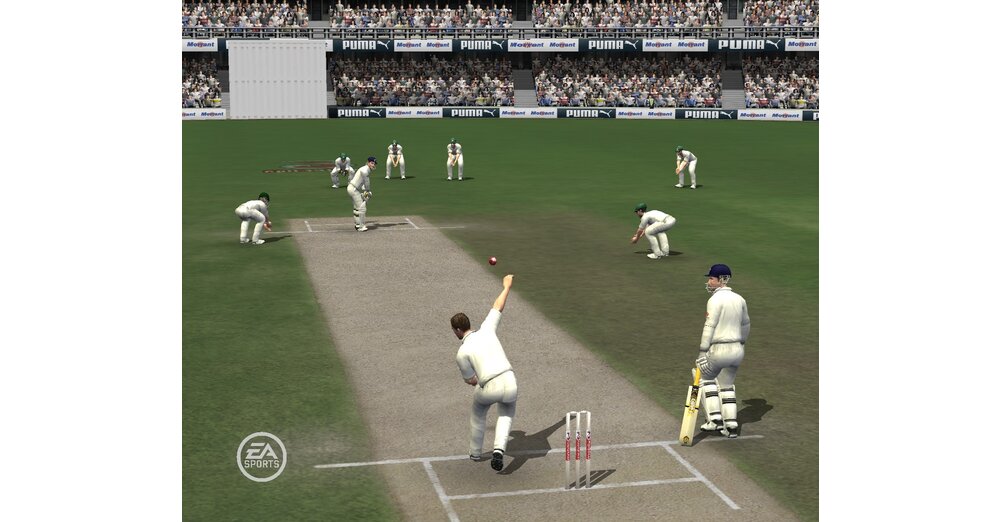 EA Sports Cricket 07