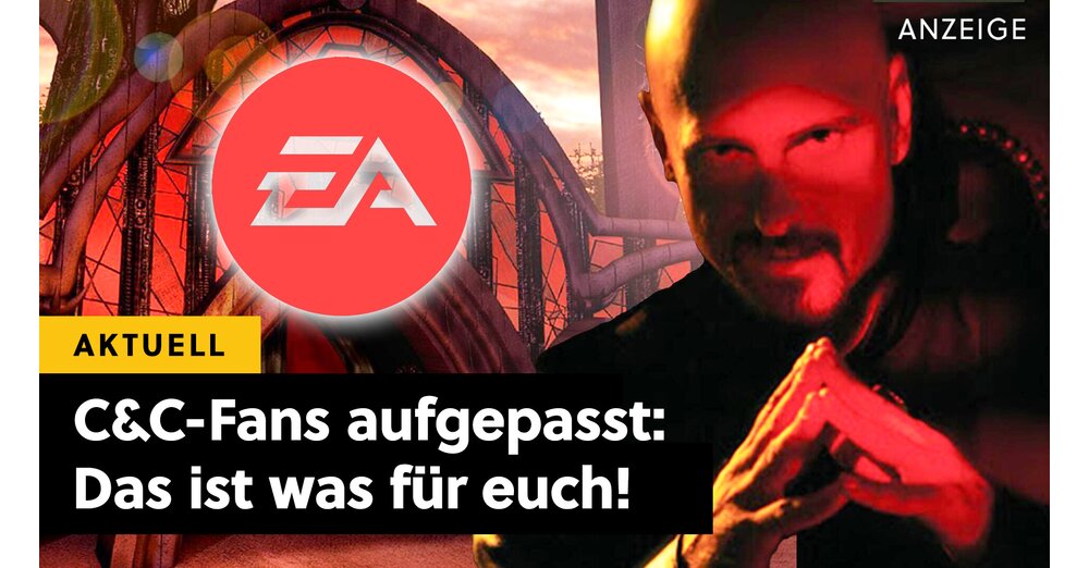 LEGO-Alternative für Command & Conquer-Fans: Voll motorisierter Panzer ...