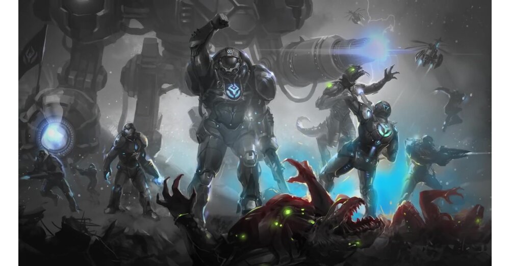 Earth Liberation - Gameplay-Trailer zum Early-Access-Launch