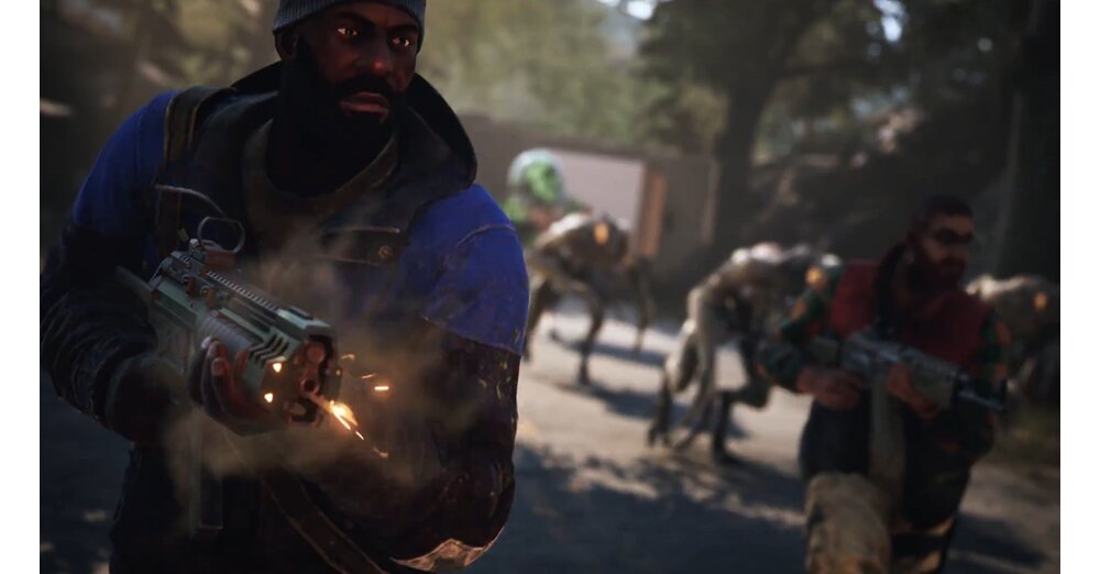 Earthfall - Neuer Gameplay-Trailer zum Koop-Shooter von der E3 2018