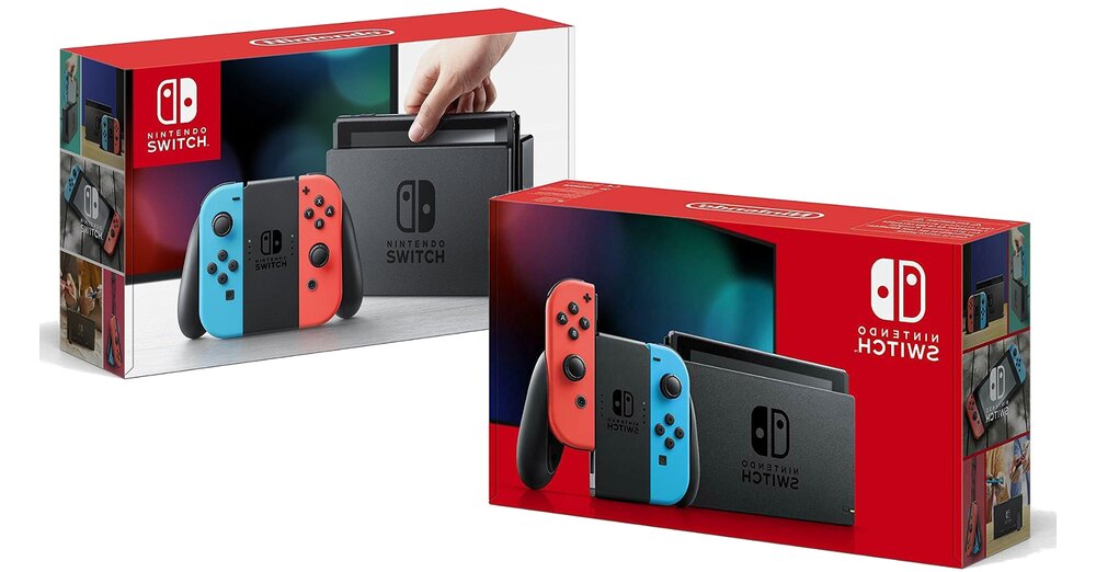 Amazon Black Friday ab 18 Uhr mit Nintendo Switch Labo-Bundle für 288€