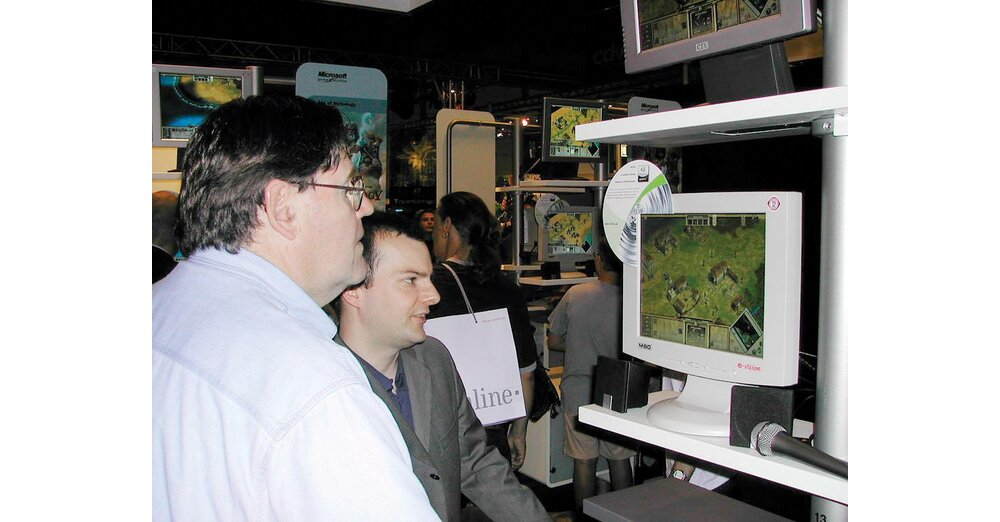 ECTS vs. Games Convention