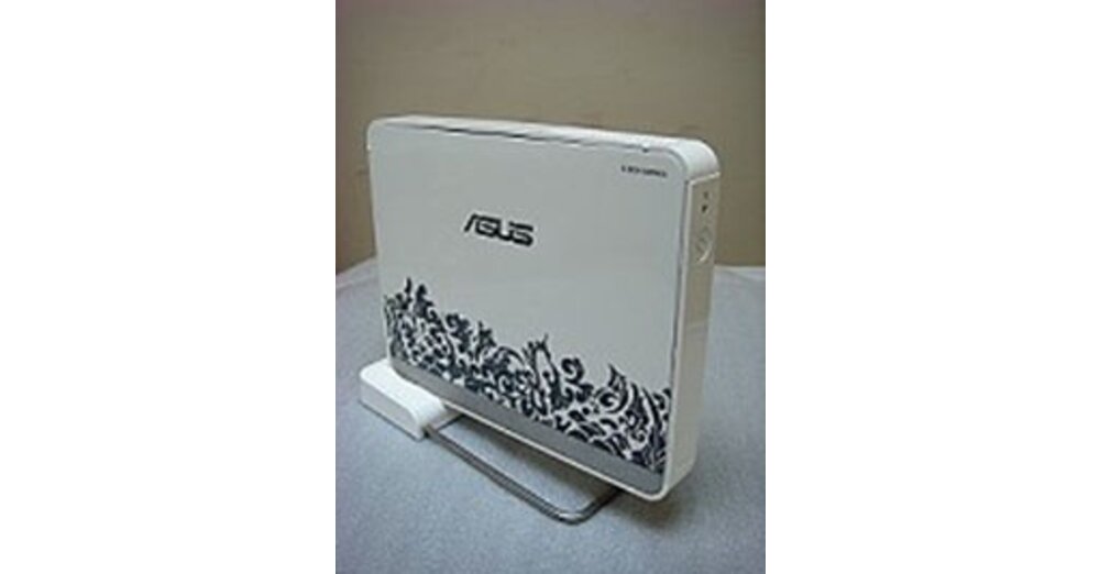 Asus - Offizielle Details zur Eee Box