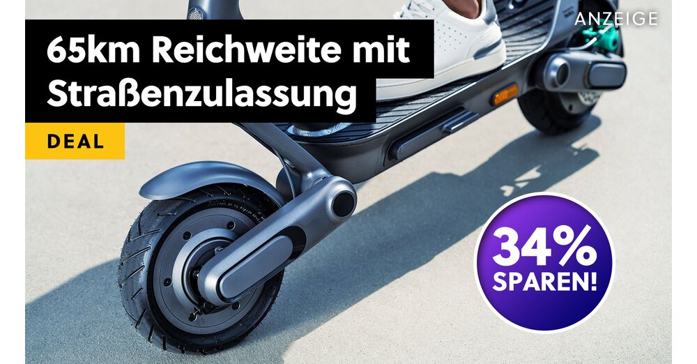 Eine der steilsten Straßen in Deutschland hat 18% Steigung - dieser ...
