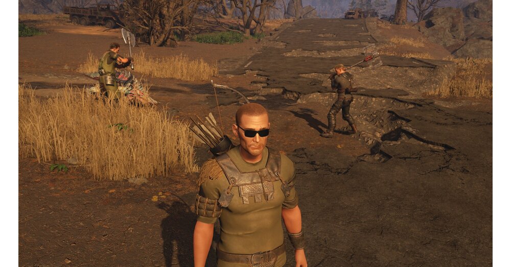 Elex 2 Build Guide: So kommt ihr als Pazifist durchs Rollenspiel