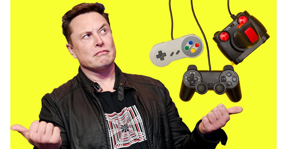 Space-Invaders-Klon von Elon Musk: Dieses Spiel hat er mit 12 Jahren ...