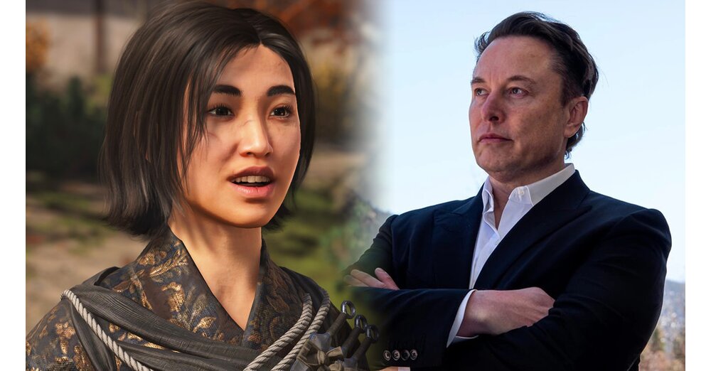 Elon Musk schießt gegen Assassin's Creed, aber Ubisoft lässt das nicht ...