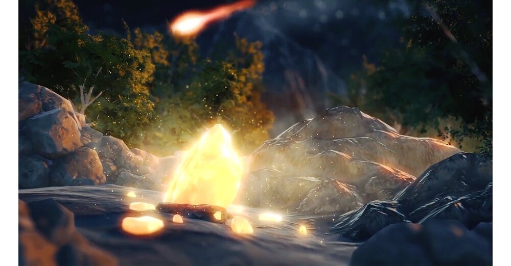 Ember - Launch-Trailer mit Story und Gameplay