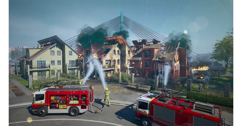 Emergency: Erster Trailer zum Echtzeit-Strategiespiel mit Polizei ...