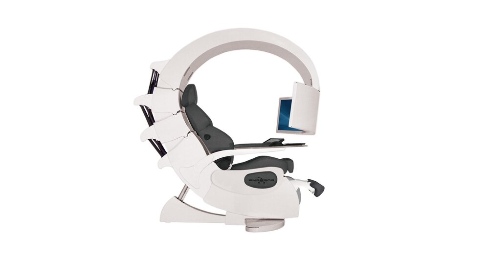 MWE Emperor 200 - Ultimative Workstation