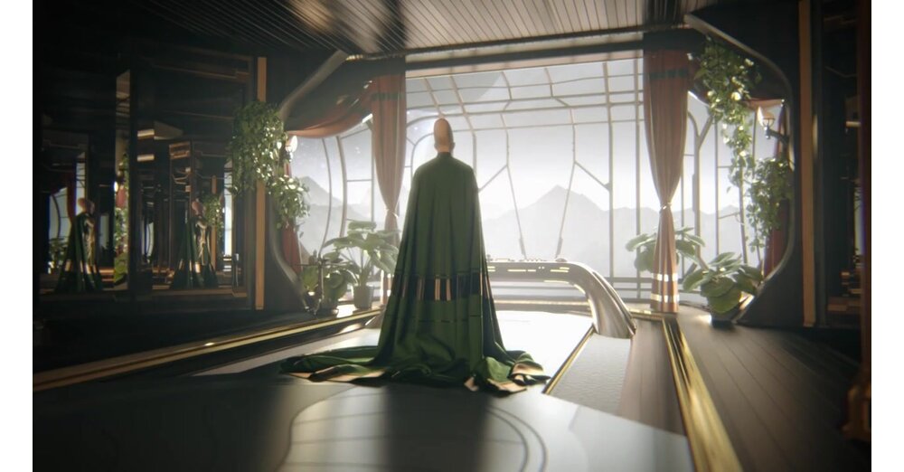 Endless Space 2 - Trailer zum »Horatio Update« zeigt neuen Fraktionen ...
