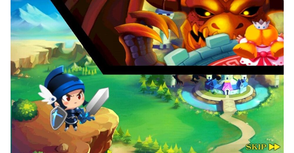 Epic Raiders - Screenshots