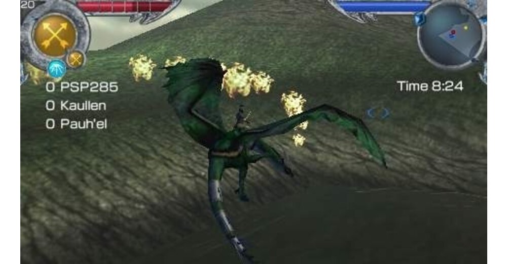 Eragon PSP