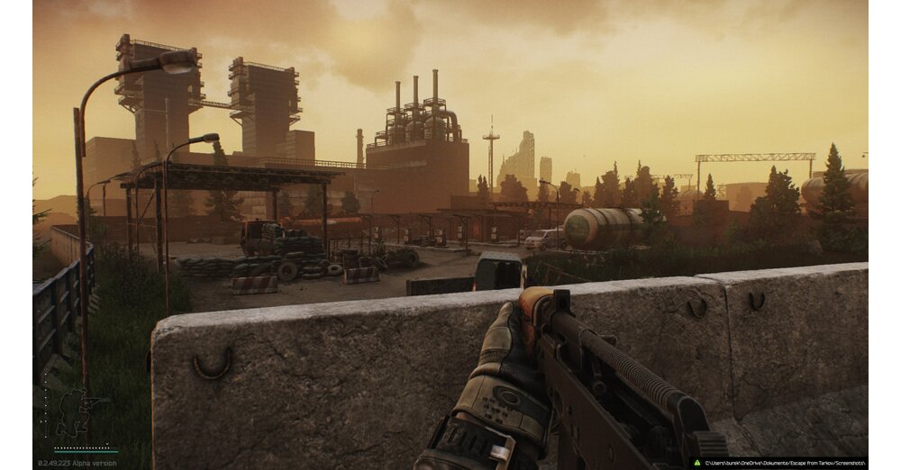 Escape from Tarkov - Screenshots