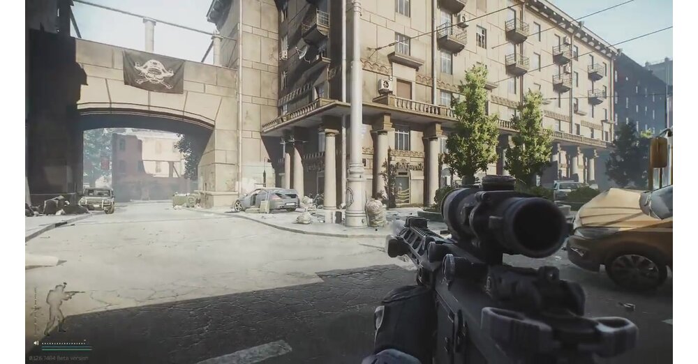 Escape from Tarkov zeigt die neue Riesen-Map "Streets of Tarkov"