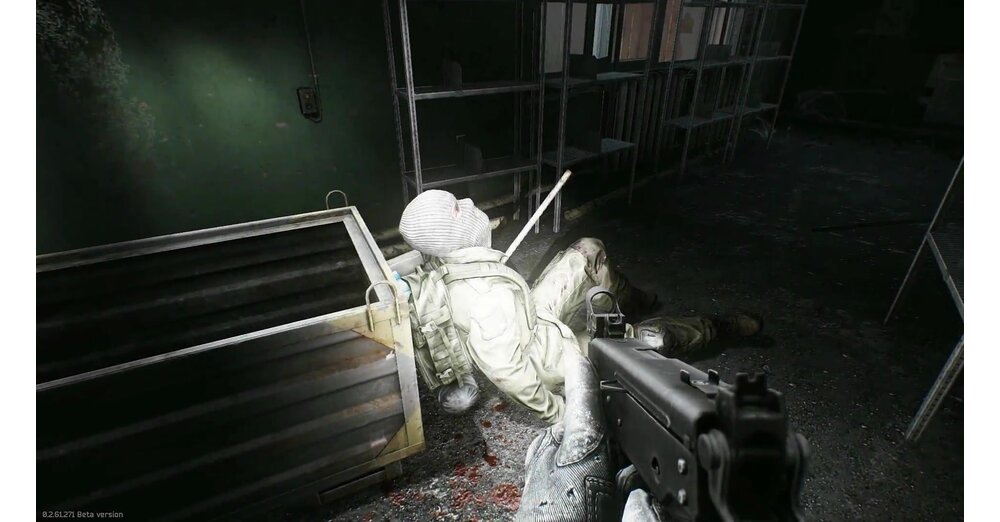 Escape from Tarkov - Launch-Trailer zum Start der Closed-Beta