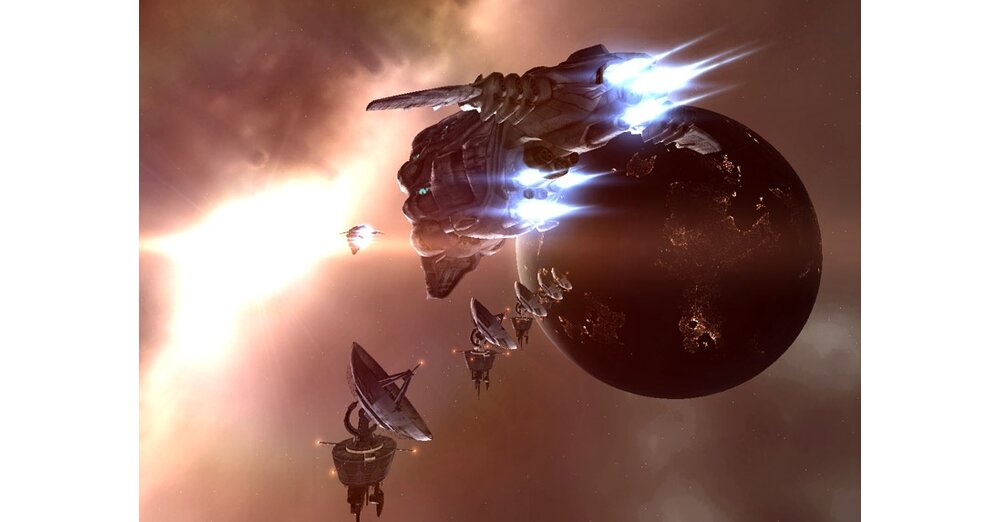 Eve Online - Addon Quantum Rise veröffentlicht