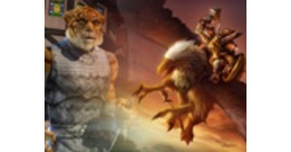 Everquest 2 vs. World of WarCraft - Die großen Online-Rollenspiele im Duell