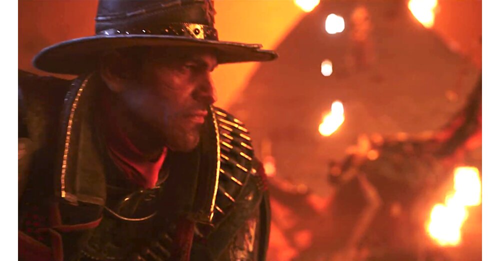 Evil West: Die düstere Vampirjagd im Wilden Westen hat ein Release-Datum