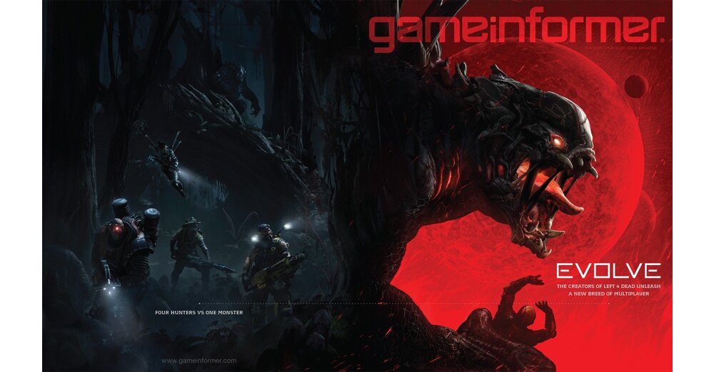 Evolve - Assault, Trapper, Medic & Support: Alle vier Jäger-Charaktere ...