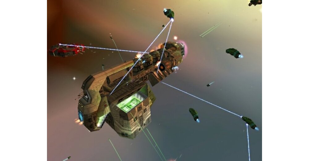 Exklusiv: Homeworld Cataclysm