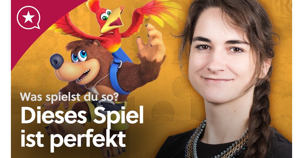 Für dieses 25 Jahre alte Spiel hat sich die Xbox Series gelohnt!