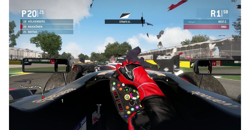 F1 2013 - PC-Screenshots