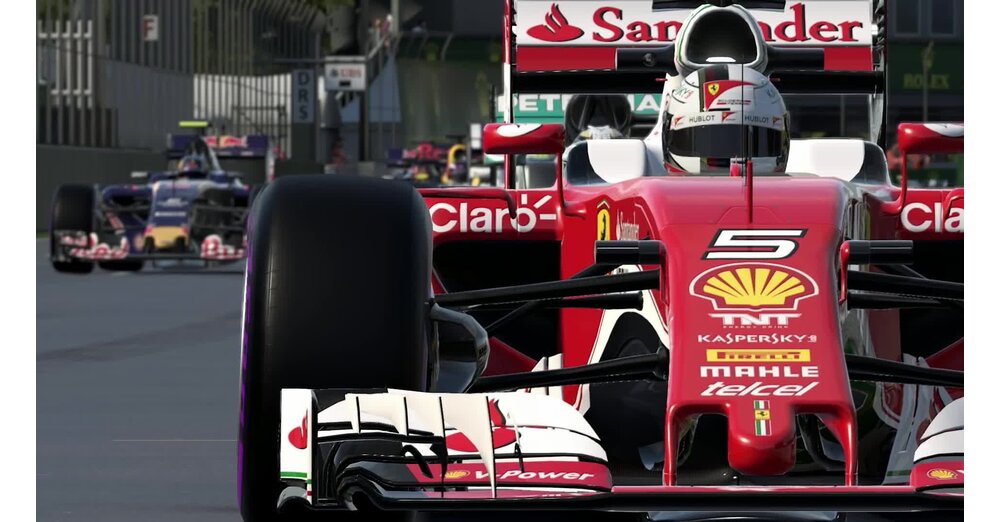 F1 2016 - Gameplay-Trailer: Action auf und abseits der Strecke