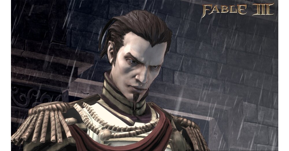 Fable 3 - Neue Screenshots aus dem Rollenspiel