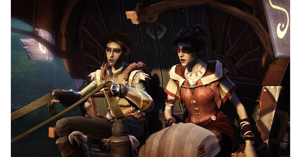 Fable: The Journey - Screenshots