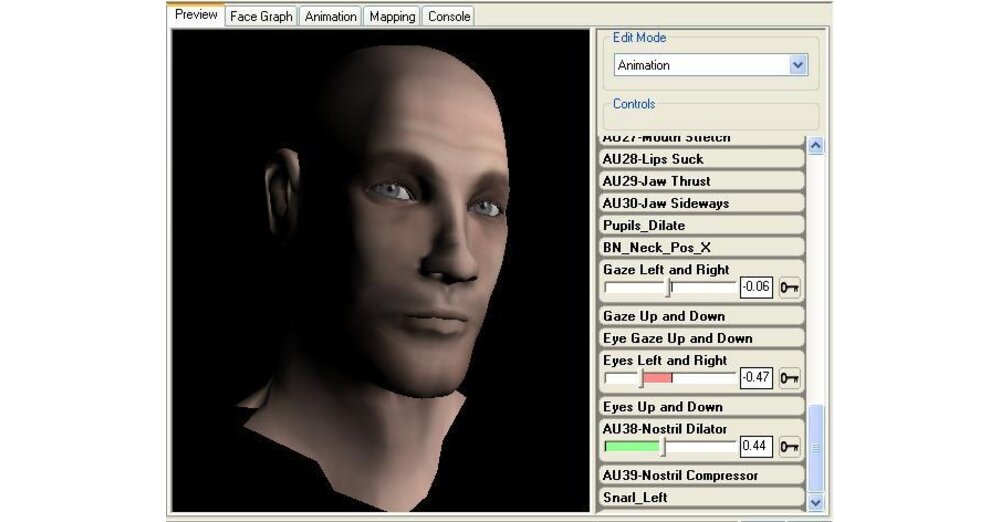 Unreal Engine 3 - mit FaceFX für Dialoge