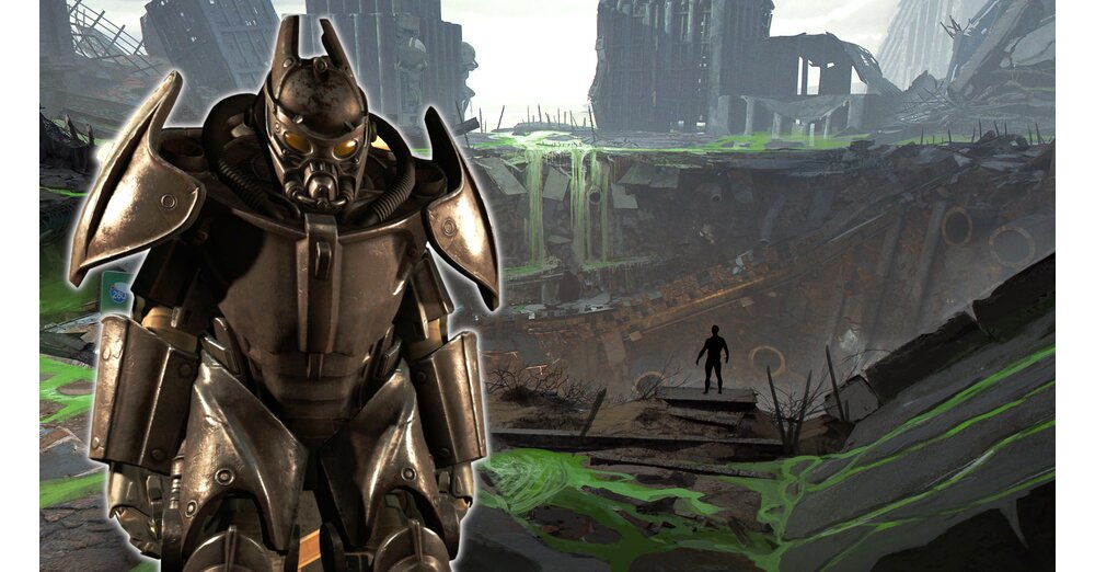 Fallout 2 als 3D-Remake: Über 100 Hobby-Entwickler arbeiten an dem ...