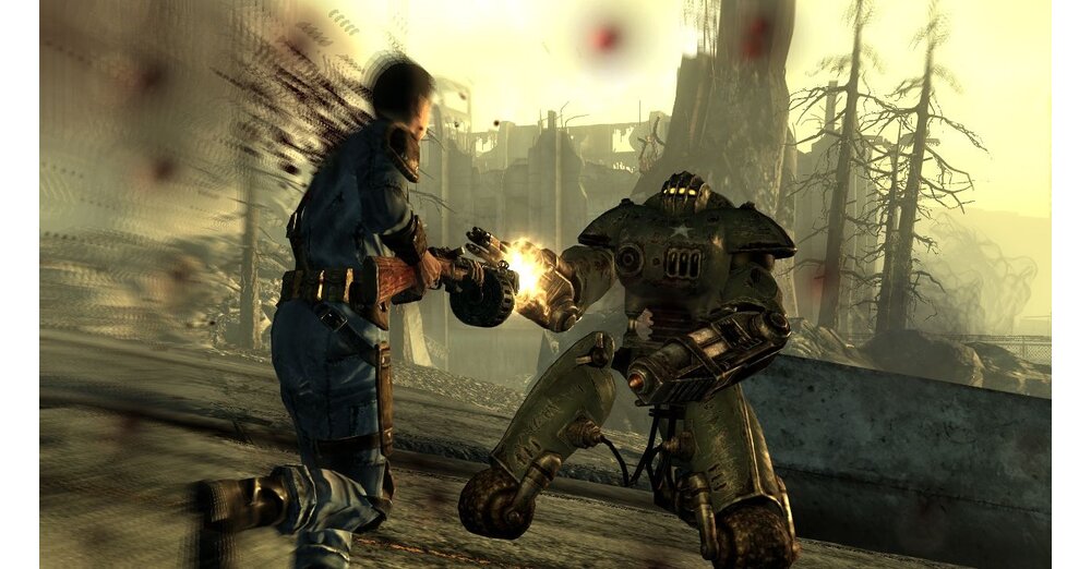 Fallout 3 - Neue Screenshots aus dem Rollenspiel