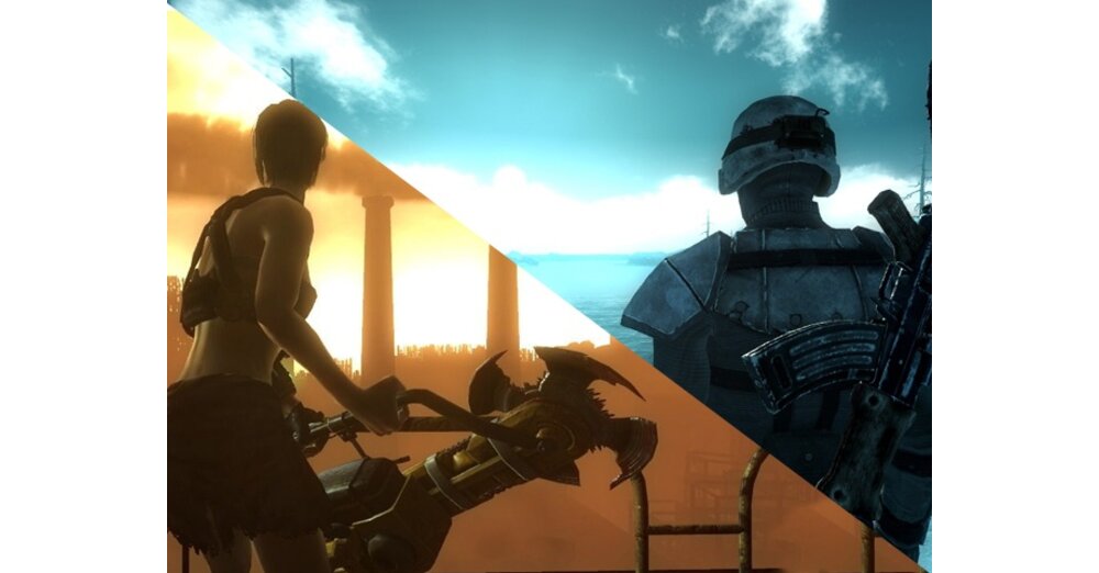 Fallout 3: Add-On Pack Nr. 1 - The Pitt & Operation Anchorage als ...