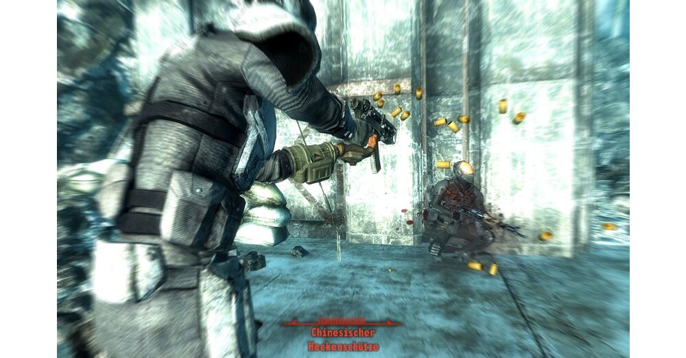 Fallout 3: Operation Anchorage im Test - Test zum ersten Download-Inhalt
