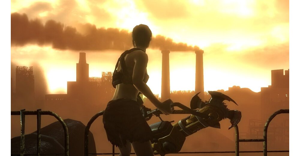 Fallout 3: The Pitt - Trailer führt durchs mutantenverseuchte Pittsburgh