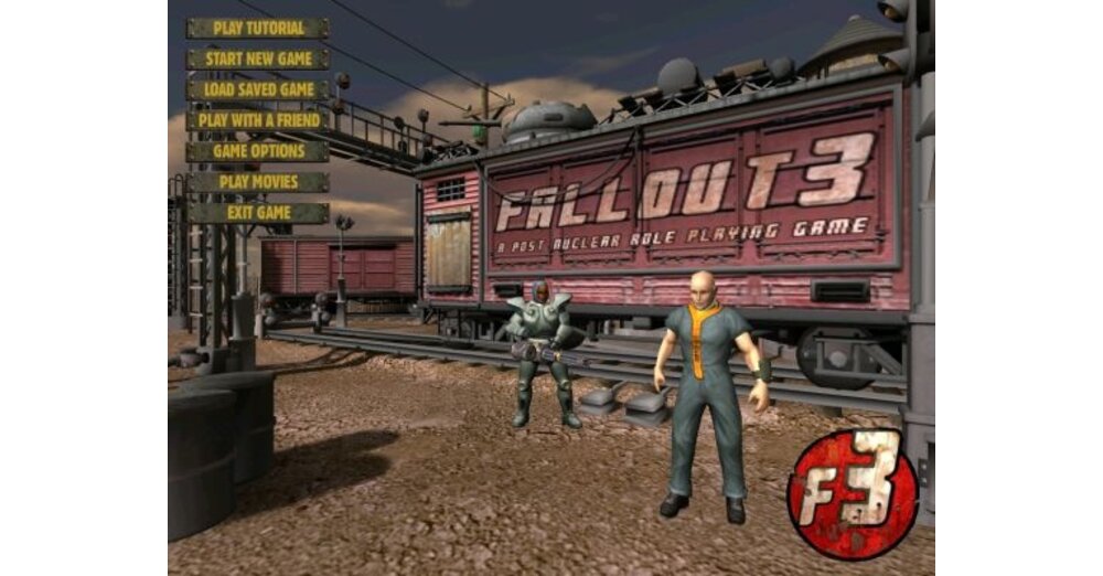 Fallout 3 - Van Buren - Screenshots