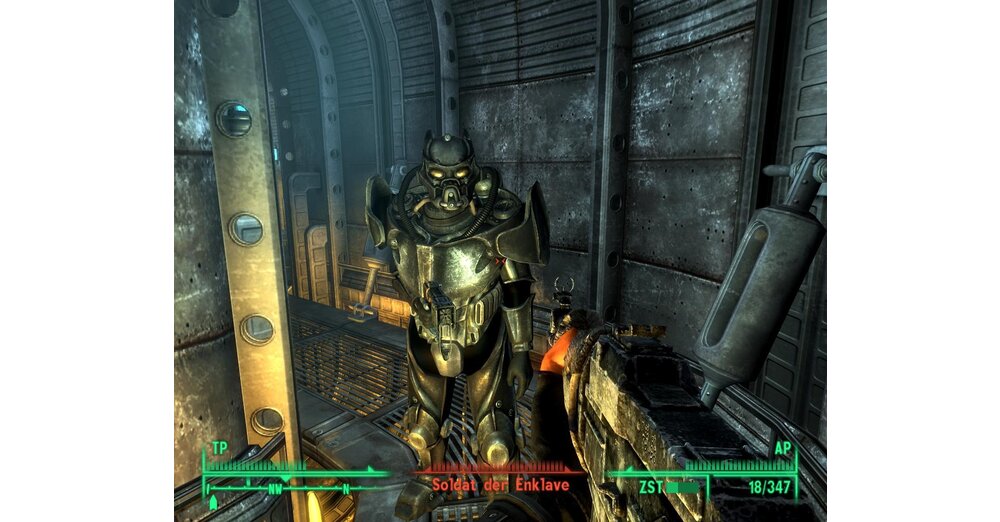 Fallout 3 im Test - Gelungene Reanimation eines Klassikers