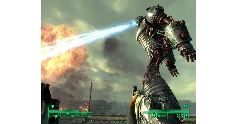 Fallout 3 - Keine Atombomben in Japan