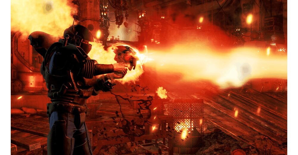 Fallout 4 - Release-Datum und Trailer zum Roboter-DLC »Automatron«