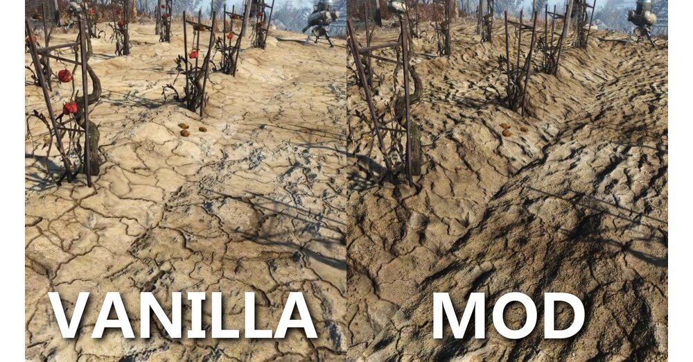 Fallout 4 - Die besten Grafik- und Performance-Mods